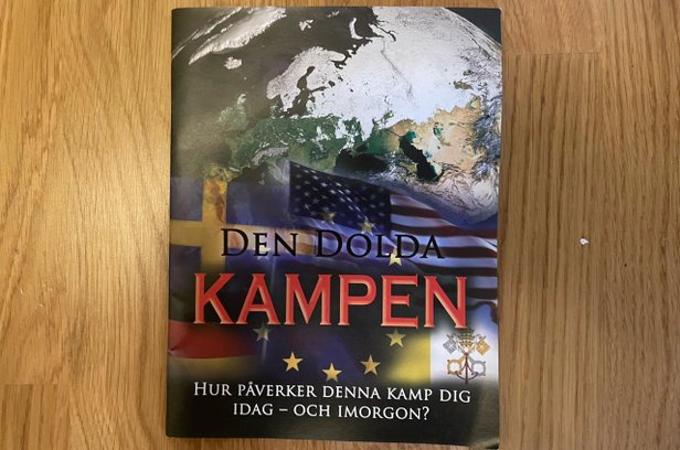 Den dolda kampen säljes i Stockholms stad | Blocket