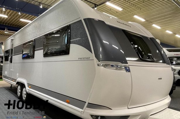 Hobby 720 Ukfe Prestige säljes i Jönköping | Blocket
