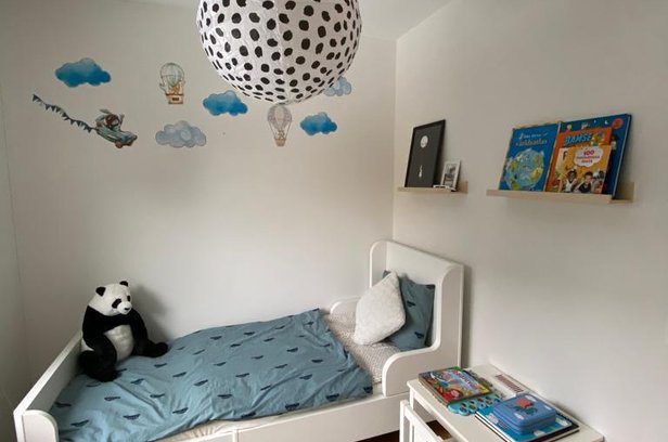 Kid's Bed / Barn Växasäng säljes i Nacka | Blocket