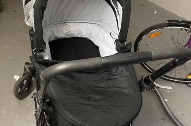 ABC DESIGN Syskonvagn Zoom - Perfekt för tvillingar! säljes i Göteborgs ...