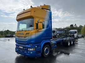 Toveks Lastbilar AB | Blocket