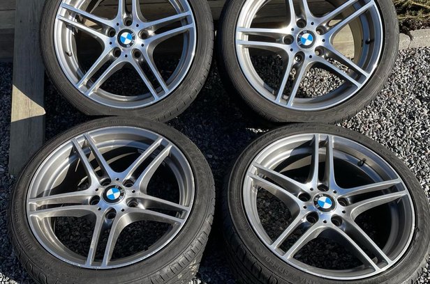 BMW 313 Performance, M-Sport säljes i Kungälv | Blocket