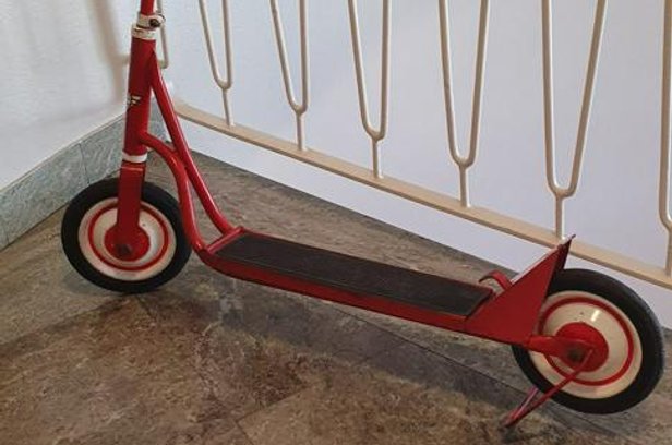 Winther sparkcykel säljes i Stockholms stad | Blocket