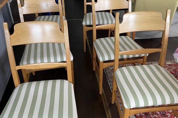 6 matstolar säljes i Göteborgs stad | Blocket