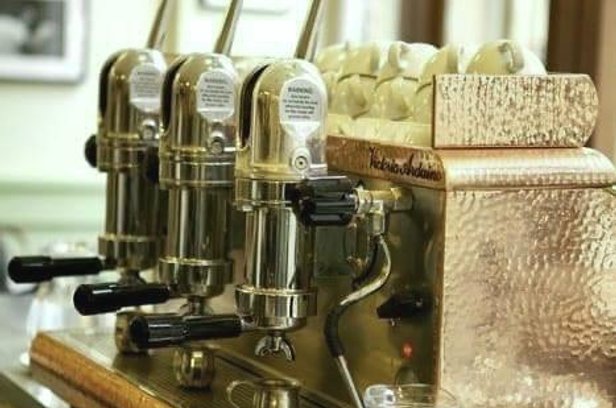 Espressomaskin Victoria Arduino Athena 3G säljes i Partille | Blocket