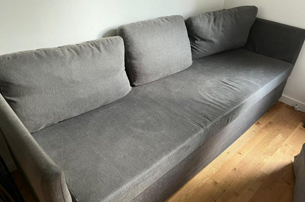Sofa Bomsund Ikea säljes i Göteborgs stad | Blocket