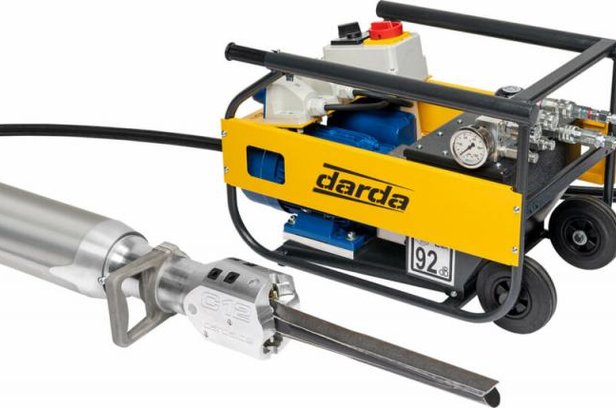 Darda C12 Hydraulisk spräckare säljes i Flera platser | Blocket