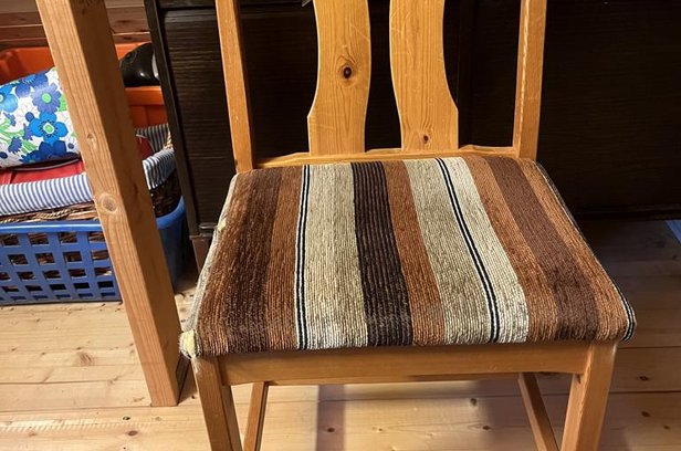 stol, stolar 4 st Furusnickaren säljes i Gävle | Blocket