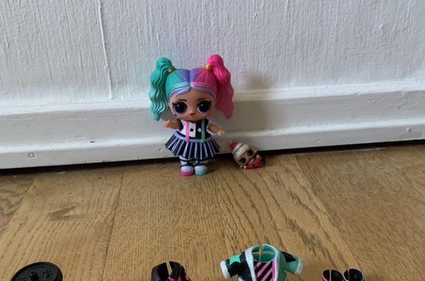 LOL DOCKA Harley Queen säljes i Göteborgs stad | Blocket