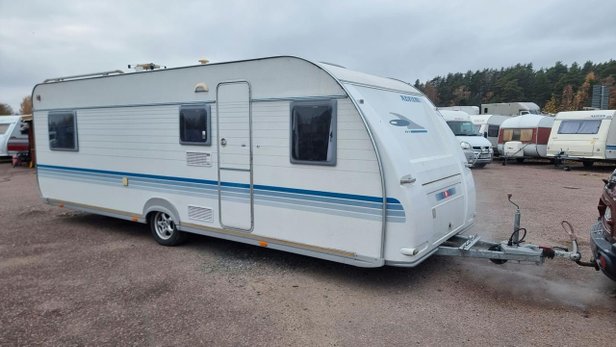 EKV Husvagnar & Husbilar | Blocket