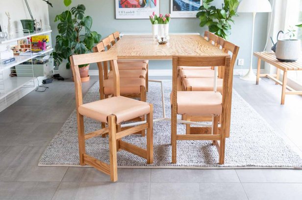 Verk Stol V.DE.01 OBS Avdragsgill moms säljes i Göteborgs stad | Blocket