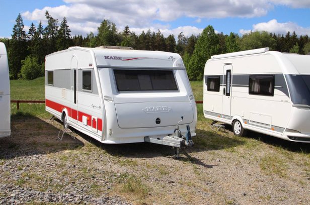 Kabe Royal 590 LGLE KS -12 (Höstkampanj) säljes i Norrköping | Blocket