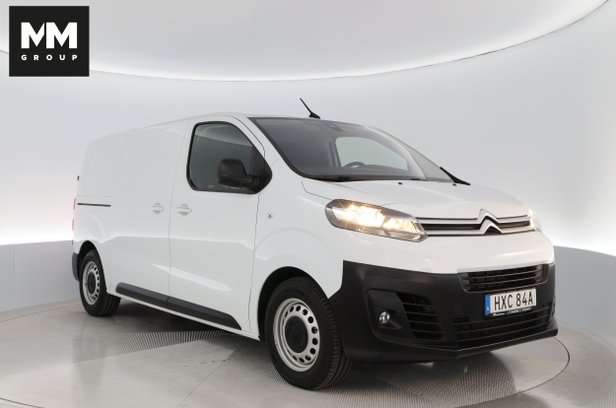 Citroën e-Jumpy L2 Electric 75 kWh Omgående L - såld eller borttagen