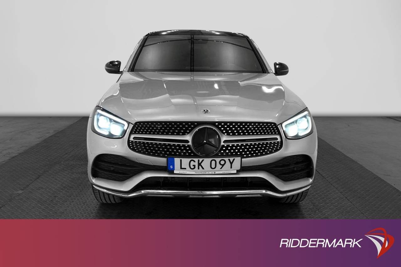 For sale - Mercedes-Benz GLC 300 de Coupé 4MATIC 9G-Tronic, 306hp, 2021 ...