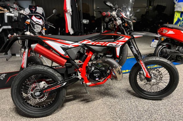 Beta RR 50 TRACK SM säljes i Trelleborg | Blocket