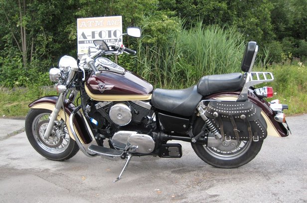 Kawasaki Vulcan 1500 säljes i Örebro | Blocke - såld eller borttagen