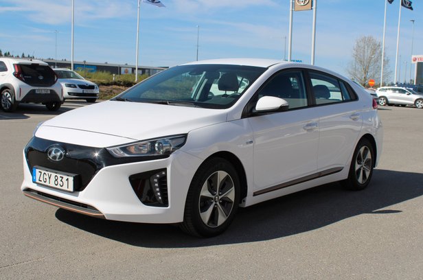 Hyundai IONIQ Electric 28 kWh 120hk säljes i Skellefteå | Blocket