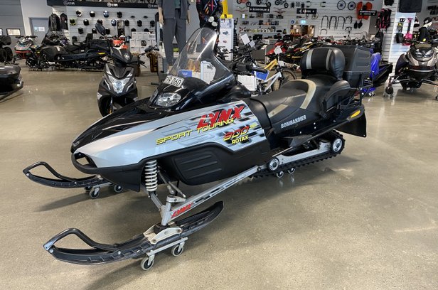 Lynx SPORT TOURING 800 säljes i Skellefteå | - såld eller borttagen