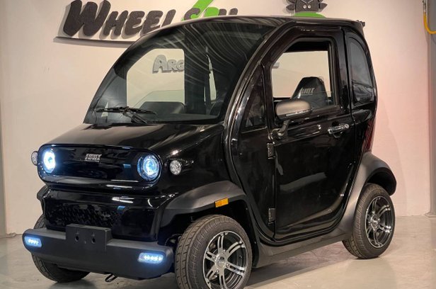 Övriga Luqi El-Mopedbil säljes i Mölndal | Blocket