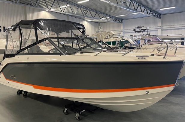 Uttern D59 med Mercury F 115 ELXPT -22 säljes i Uddevalla | Blocket