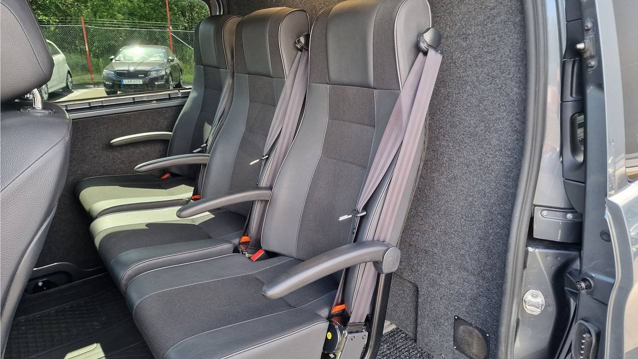 Till salu - Mercedes-Benz Vito 119 BlueTEC 4x4 3.0t 7G-Tronic Plus ...