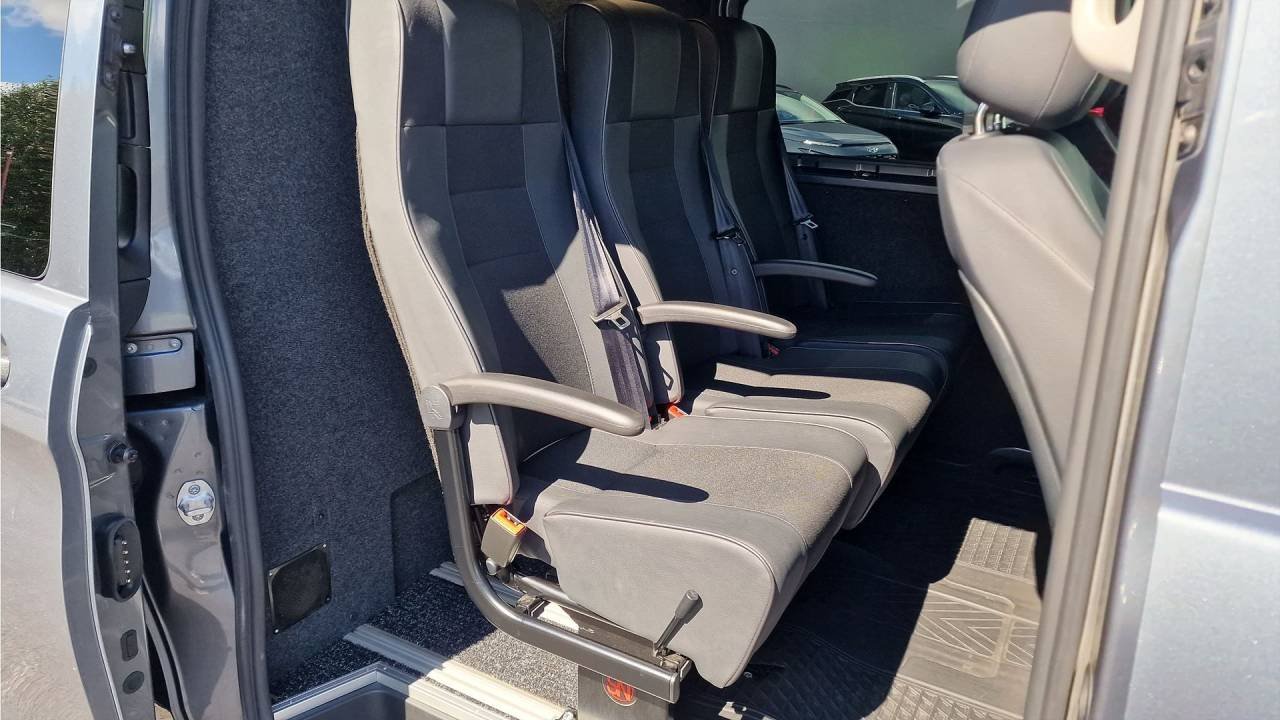 Till salu - Mercedes-Benz Vito 119 BlueTEC 4x4 3.0t 7G-Tronic Plus ...