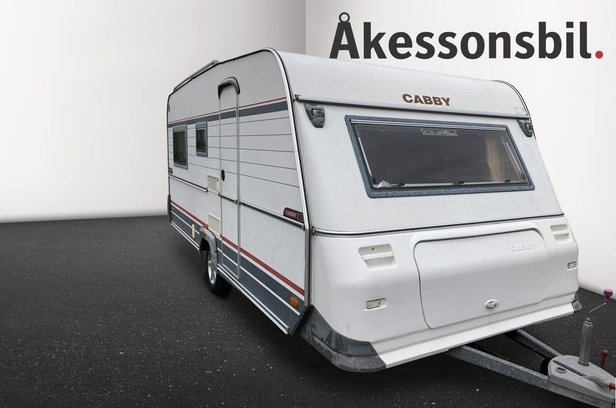 Cabby 52 Husvagn 0 säljes i Götene | Blocket