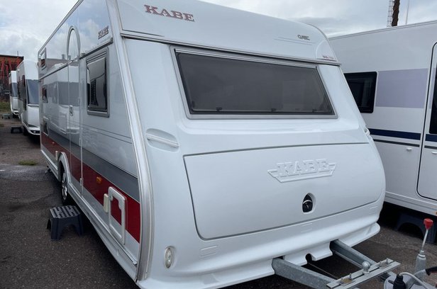 Kabe CLASSIC 560 GLE KS 3 vån säljes i Borlän - såld eller borttagen