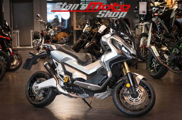 Honda Powersports X-ADV 750 ABS Arrow säljes i Partille | Blocket