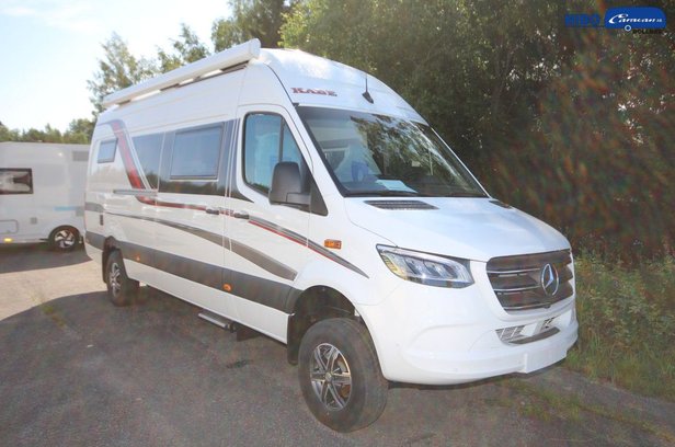 Kabe Travel Master Van 690 LB Fyrhjulsdrift säljes i Bollnäs | Blocket