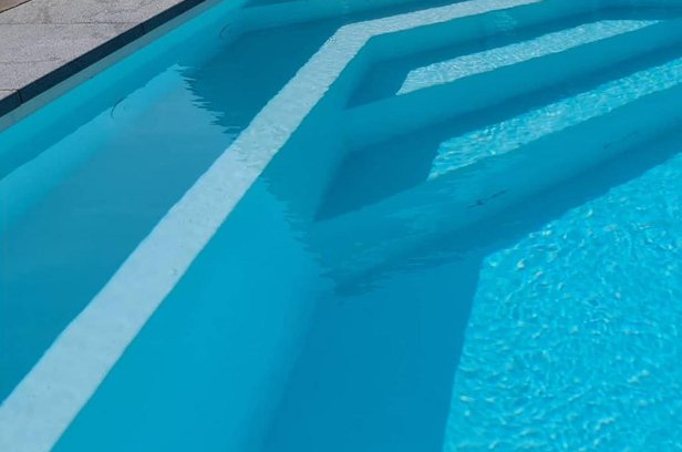 Pooltime Premium PP Pool 4x8m KAMPANJ säljes i Flera platser | Blocket