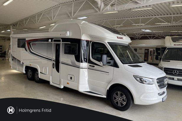 Kabe Travel Master X Royal 880 LQB | Automat | Hydrauliska S säljes i ...