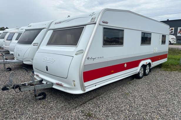 Kabe Royal 720 GXL säljes i Sundsvall | Blocket