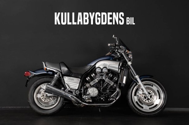Yamaha Vmax 1200 2en 102hk | Ctek | Kerker av - såld eller borttagen