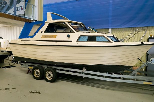 UTTERN 6300 säljes i Karlskrona | Blocket - såld eller borttagen