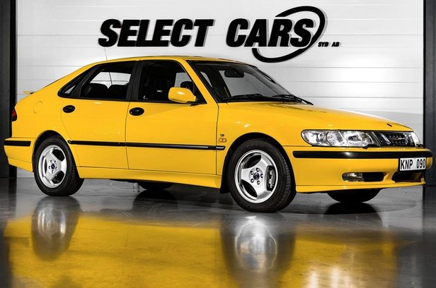 Saab 9-3 "Monte Carlo Edition" 2.0 Turbo Manuell, 200hk säljes i ...