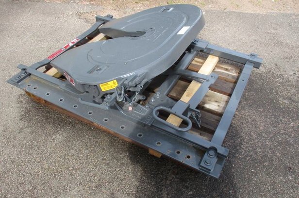 Jost Flyttbar Vändskiva Manuell Volvo JSK37E säljes i Skara | Blocket