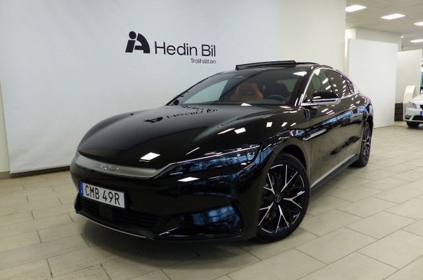 BYD HAN Awd executive säljes i Göteborgs stad | Blocket