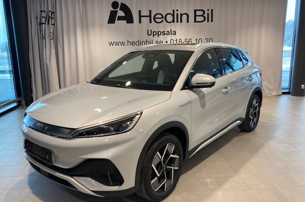 BYD ATTO3 DESIGN *DEMO* säljes i Uppsala | Blocket