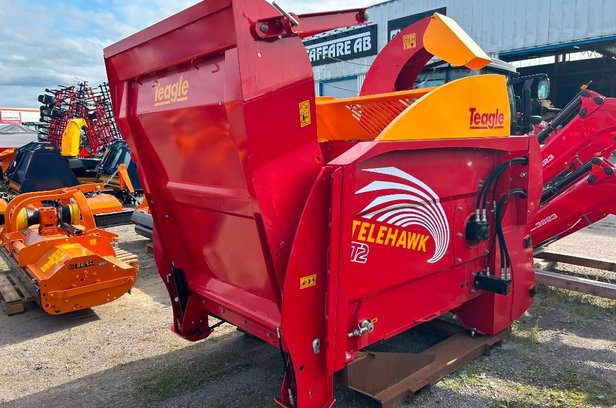 TEAGLE Telehawk T2 säljes i Uppsala | Blocket