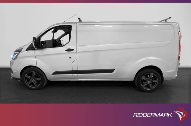 Ford Transit Custom L2 2.0 Värmare Drag Sync-3 MOMS STUK säljes i ...
