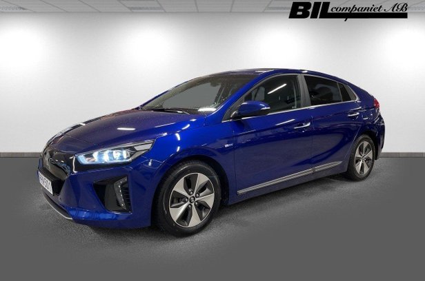 Hyundai IONIQ Electric 28 kWh, 120 hk säljes på Gotland | Blocket