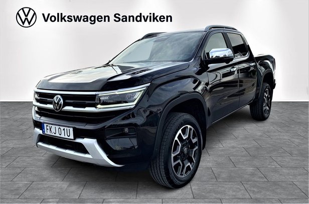 Volkswagen Amarok STYLE 3.0 TDI V6 177 KW 10-VXL AUT A säljes i ...