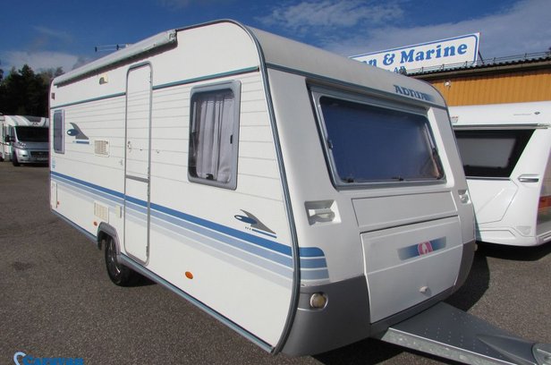 Adria C 503 UP Dubbelbädd/Alde/Markis säljes - såld eller borttagen