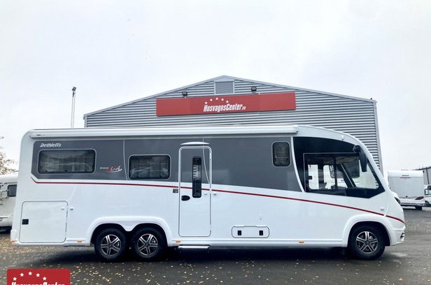 Dethleffs Alpa I 7820-2 - Master C2 säljes i - såld eller borttagen