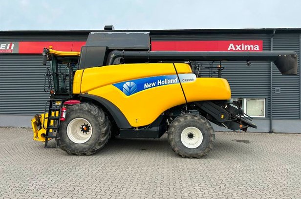 New Holland CR 9080 säljes i Lidköping | Blocket