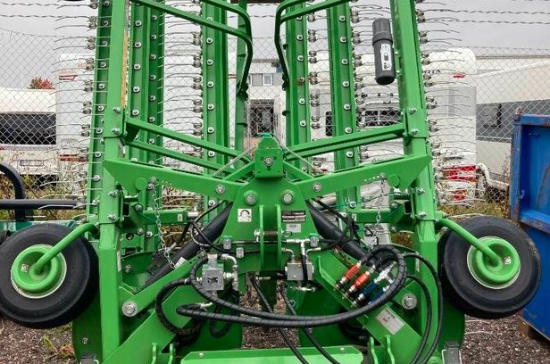 Samasz TWIST 600 säljes i Borlänge | Blocket