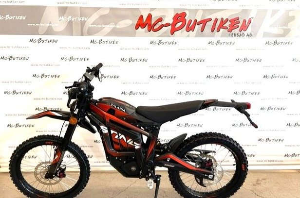 Talaria Sting R / Eu moped /Cross reggad som Elmoped/KAMPANJ säljes i ...