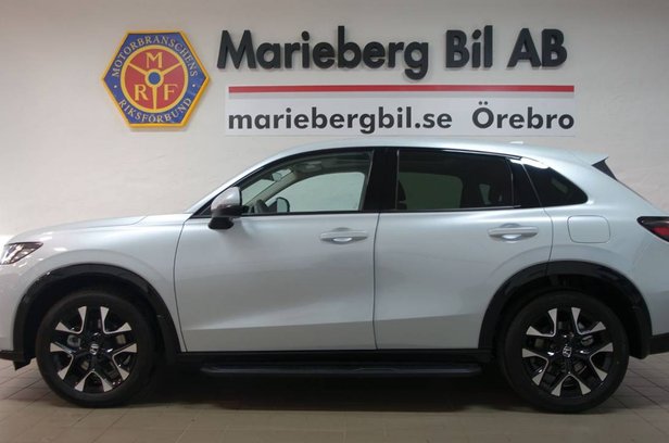 Honda ZR-V 2,0 e:HEV Advance Hybrid Robust Pack NYHET säljes i Örebro ...
