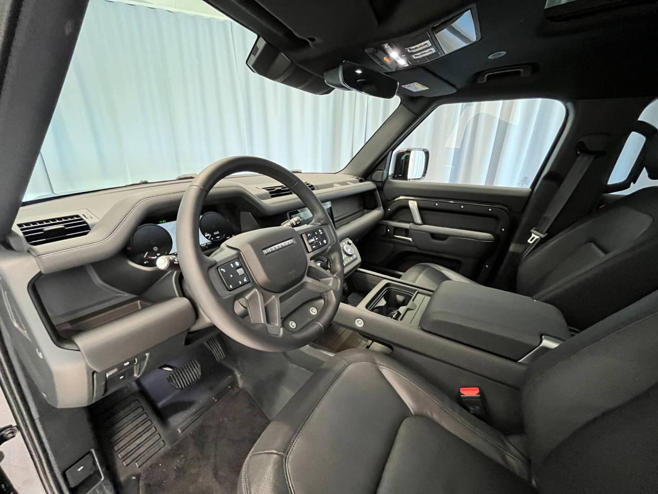 Till salu - Land Rover Defender P400e PHEV Automatisk, 400hk, 2024 till ...